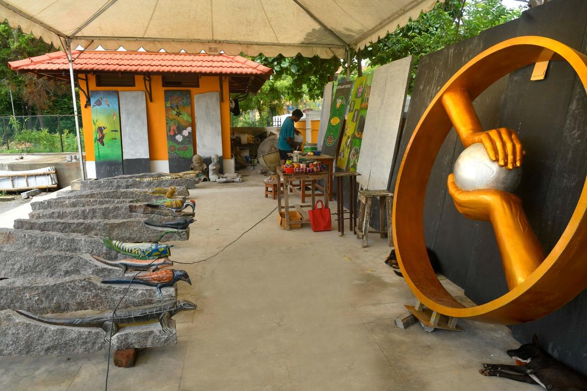 Puducherry’s Art and Craft Village emerges as major tourist destination, supports over 20 ...